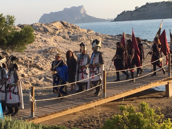 Moraira Celebrates Moors And Christians Festival This June – Sunshade ...